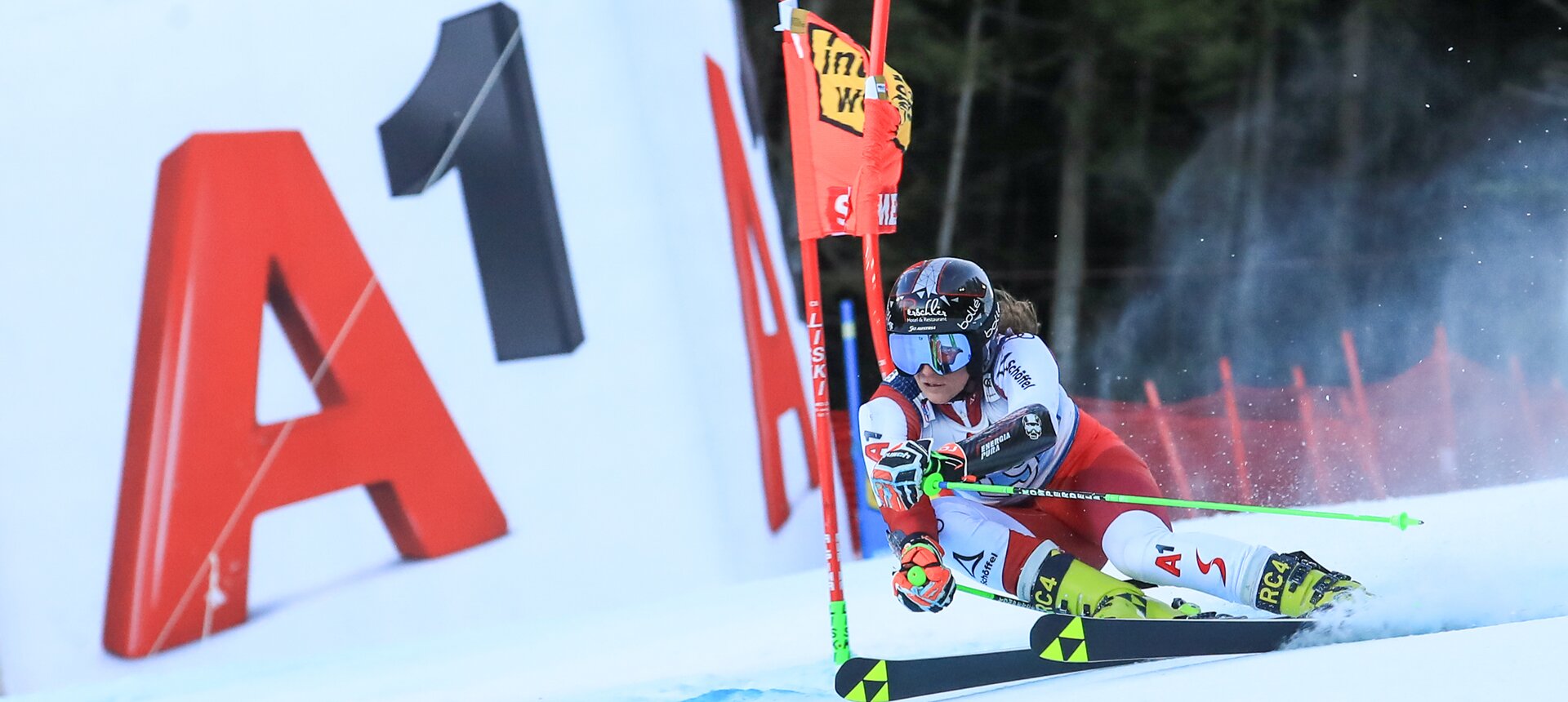 Weltcup Riesentorlauf Damen